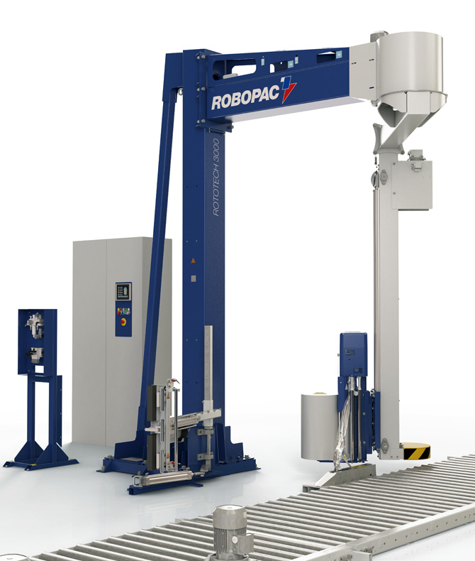 ROTOTECH 3000 - DL Packaging